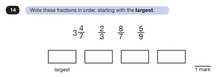 KS2 SATs Maths - Decimals - Past Paper Questions | PiAcademy KS2 SATs Maths - Decimals - Past Paper Questions | PiAcademy