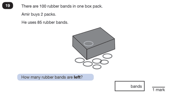 KS2 SATs Maths - Word Problems - Past Paper Questions | PiAcademy KS2 SATs Maths - Word Problems - Past Paper Questions | PiAcademy