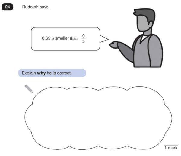 KS2 SATs Maths - Decimals - Past Paper Questions | PiAcademy KS2 SATs Maths - Decimals - Past Paper Questions | PiAcademy